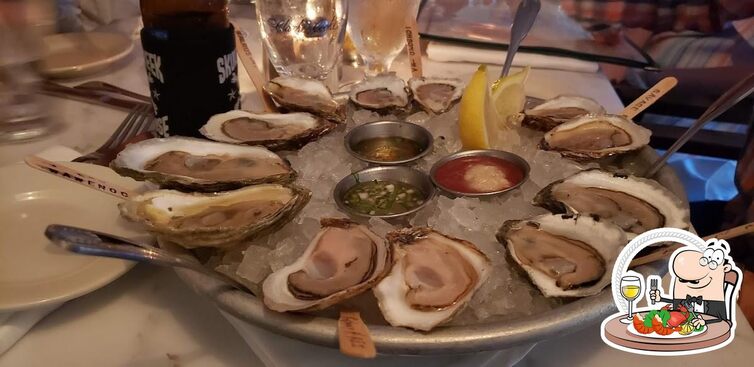 Clarke Cooke House in Newport - Restaurant reviews