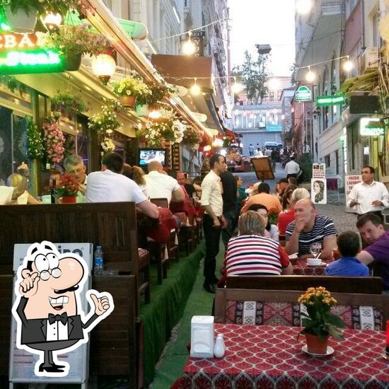 ENJOY PUB RESTAURANT, Estambul - Menú del restaurante, precios y reseñas
