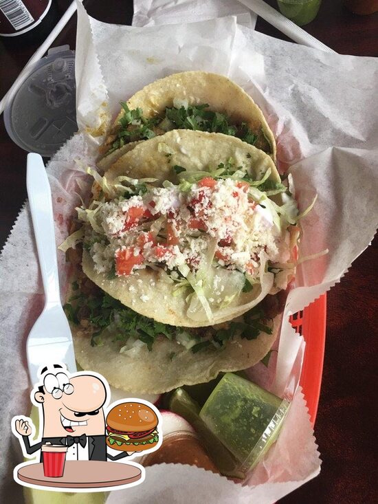 El Taco Shop in Mocksville - Restaurant menu and reviews