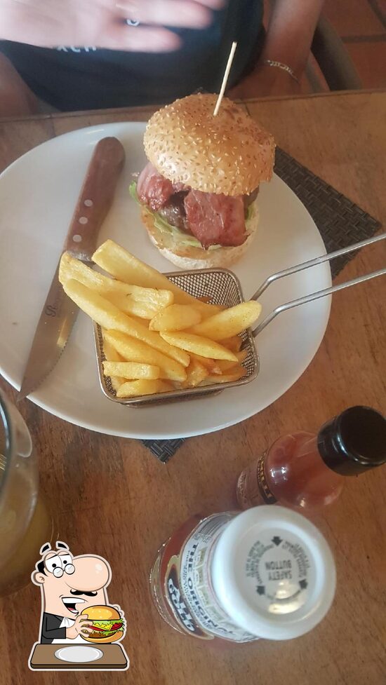Hillcrest Restaurant, Cape Town, Hillcrest Estate - Restaurant menu and ...