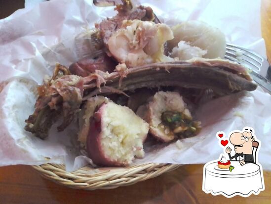 KANKACHO AYAVIREÑO La Wallatita, Puno - Menú del restaurante, precios y ...