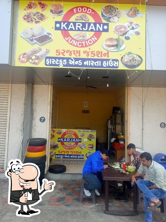 Karjan Junction Food, Karjan - Restaurant menu, prices and reviews