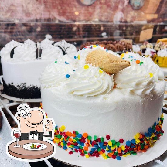 Latham Bakery Custom Cakes, Forney - Restaurant menu, prices and reviews