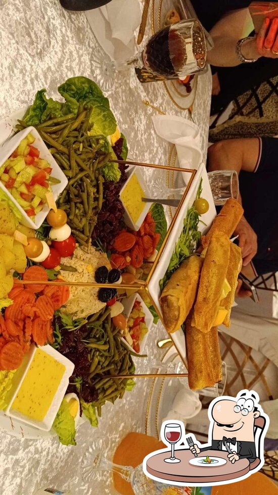 Le Menu Dore, Grenoble - Menu du restaurant, prix et avis