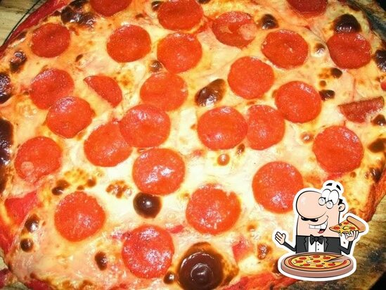Menu at P&M Pizza pizzeria, Arnold