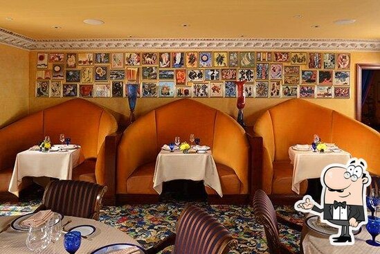 Penrose Room, 1 Lake Ave in Colorado Springs - Restaurant menu and reviews
