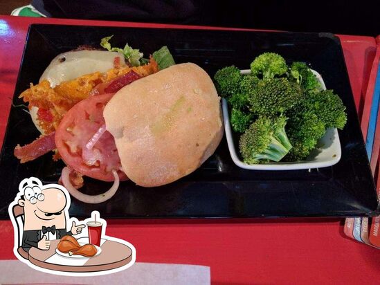 Menu at Red Robin Gourmet Burgers and Brews restaurant, Redmond, 170th ...
