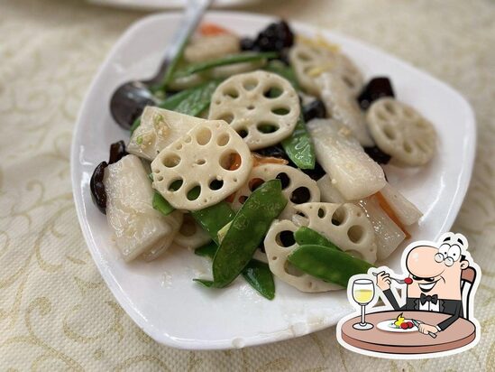 Menu at TEN TEN Chinese Seafood Dim Sum Restaurant 天天渔港, Sunrise
