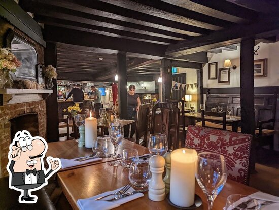 The Bull Inn, Sonning-on-Thames, Reading - Restaurant menu, prices and ...