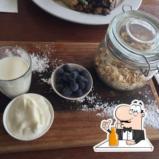 The Little Larder, New Farm - Restaurant menu, prices and reviews