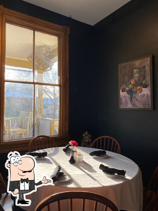 The Rail Stop Restaurant, The Plains - Restaurant menu, prices and reviews