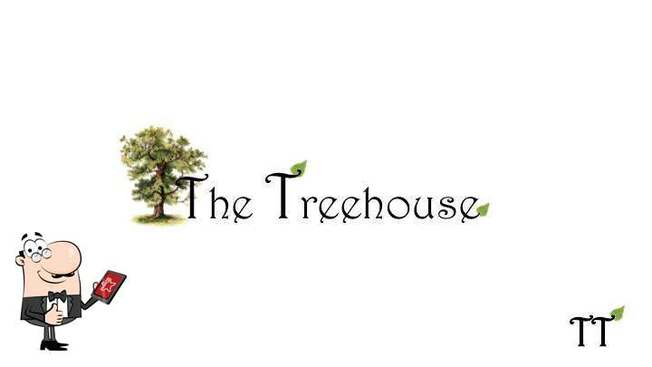 Menu at The Treehouse restaurant, London
