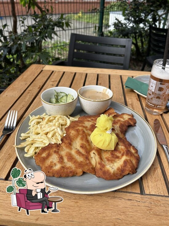Schnitzelei Mitte, Berlin - Restaurant menu, prices and reviews