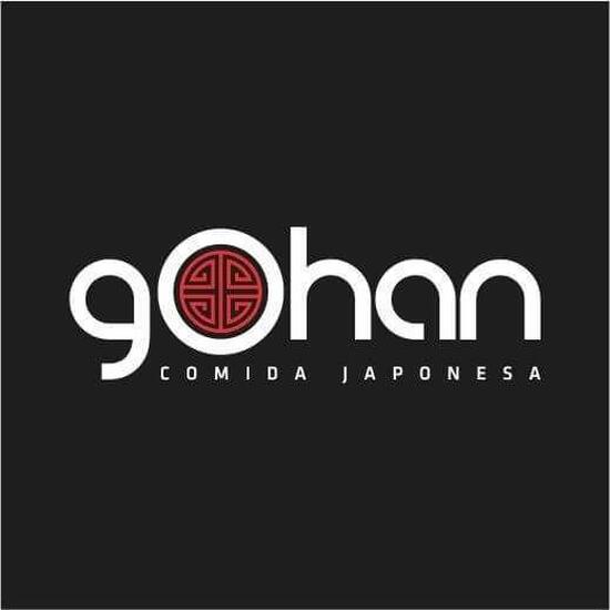 Menu at Gohan restaurant, Los Reyes