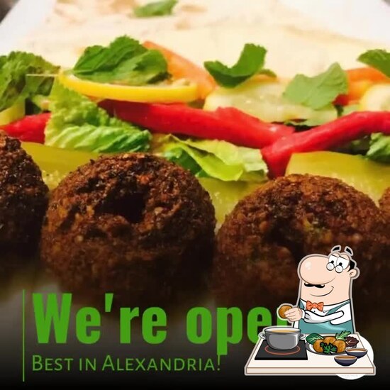 Double Apple Lounge, Alexandria - Restaurant menu, prices and reviews