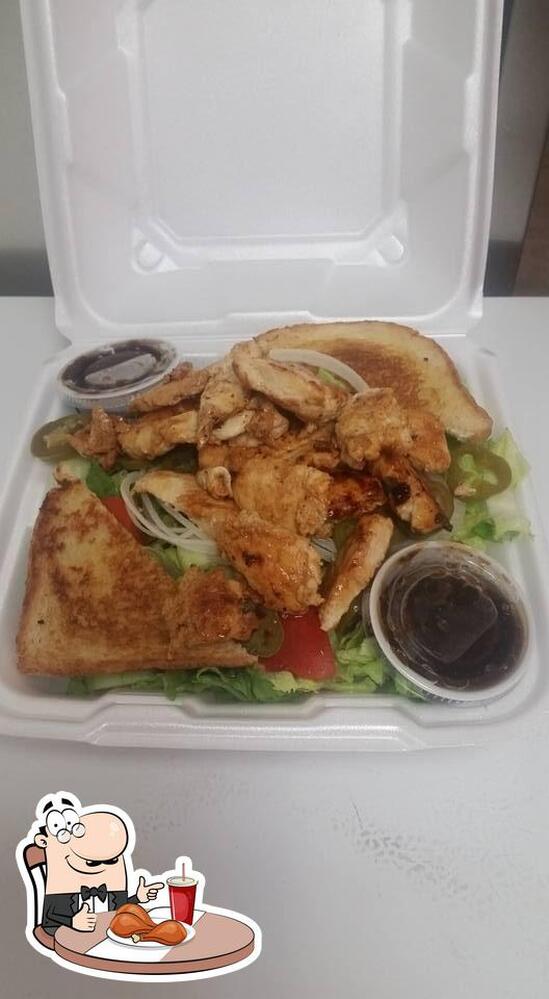 All Star Cafe in Lindsay - Restaurant menu and reviews
