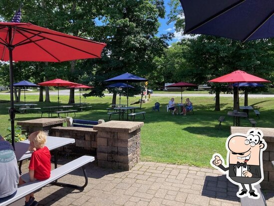 Ice Cream Dugout, Windham - Restaurant menu, prices and reviews