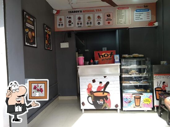 Tea Boy, Chennai - Restaurant menu, prices and reviews