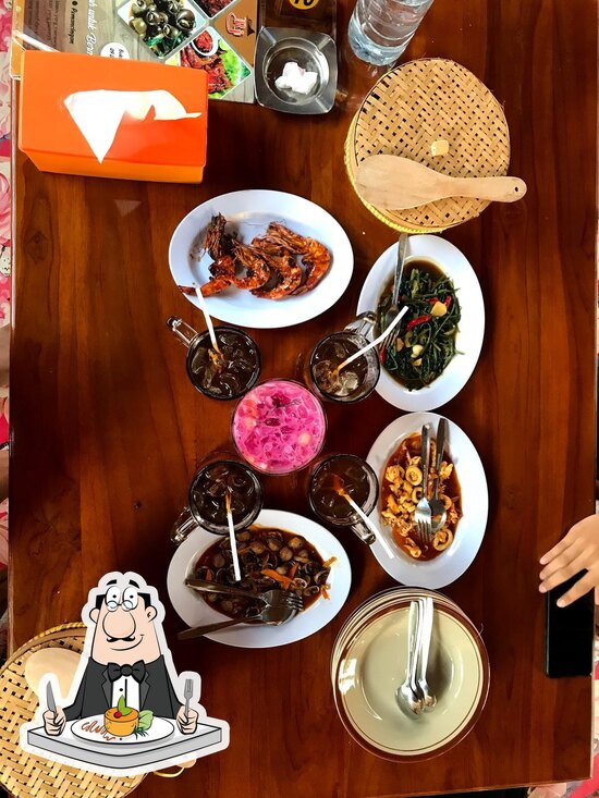 Menu at RJ RESTO, Demak