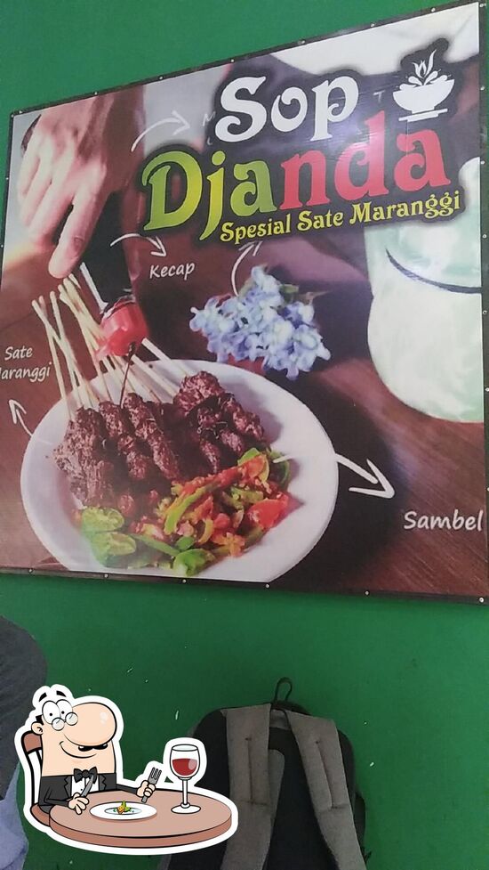 Sop Djanda Special Sate Maranggi Sentul restaurant, Indonesia - Restaurant reviews