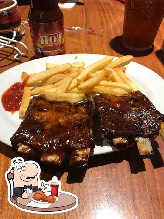 Texas Ribs restaurant, Mexico City, Av. Tlahuac 4409 - Restaurant menu ...