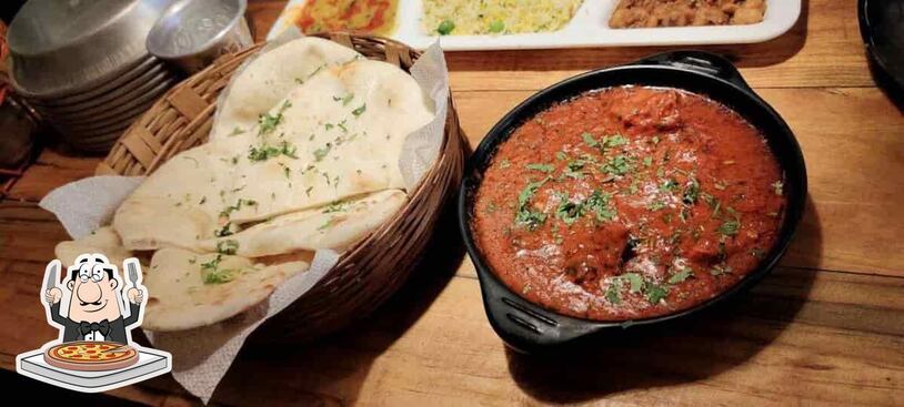 Dhaba Cafe Lower Parel, Mumbai, 287/7 - Restaurant menu and reviews