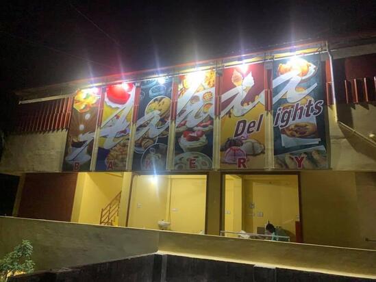 Menu at AAHAA DELIGHTS BAKERY & FOOD COURT THUCKALAY, Thuckalay