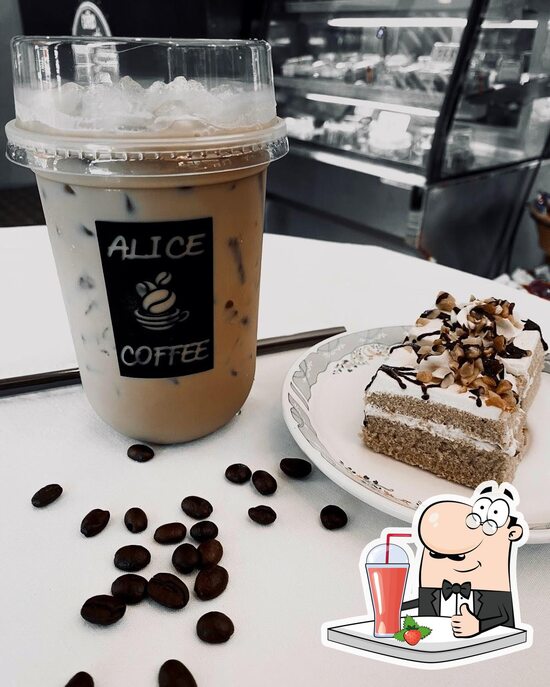 Alice coffee&mysugar.house, Pak Prieo - Opiniones del restaurante