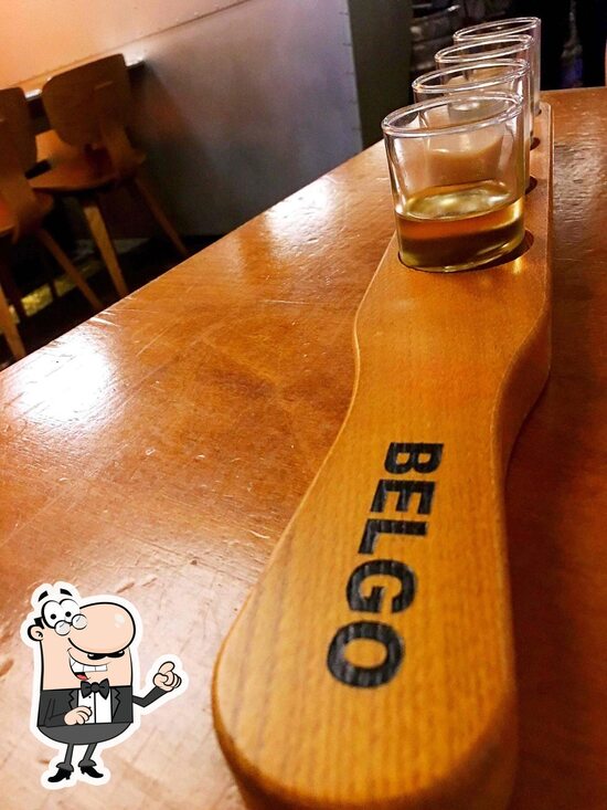 Belgo - Centraal, London - Restaurant menu, prices and reviews
