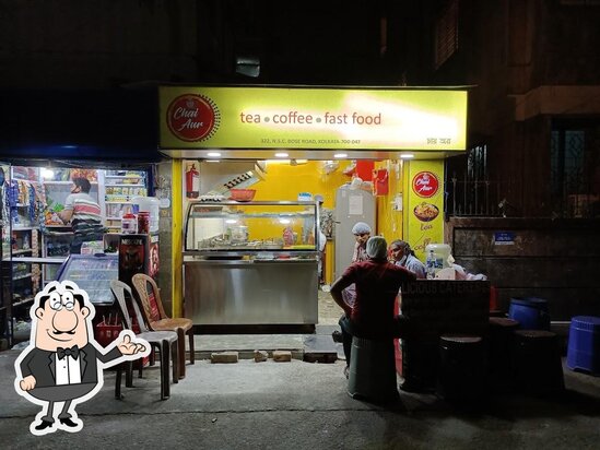 CHAI AUR, Kolkata - Restaurant menu, prices and reviews