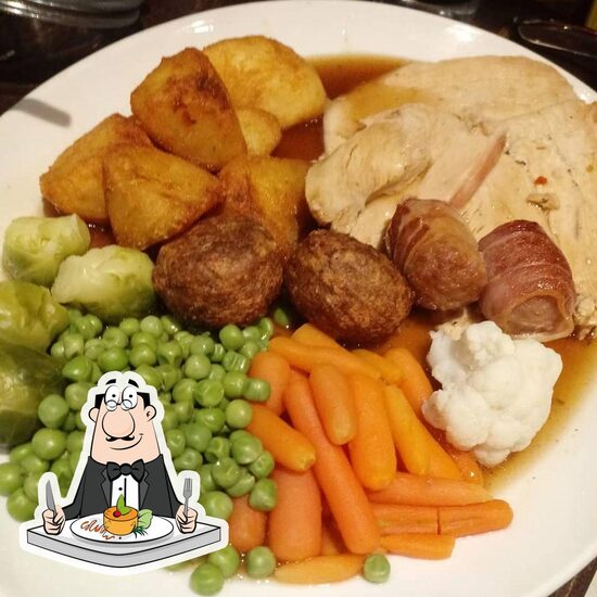Cardwell Inn, Gourock - Restaurant menu, prices and reviews