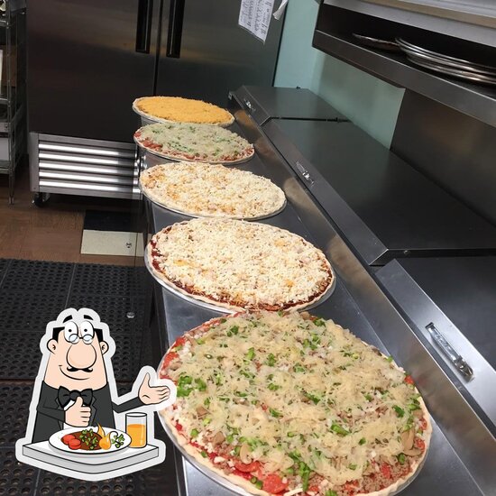 Clark's Pizzeria LLC, West Milton - Restaurant menu, prices and reviews