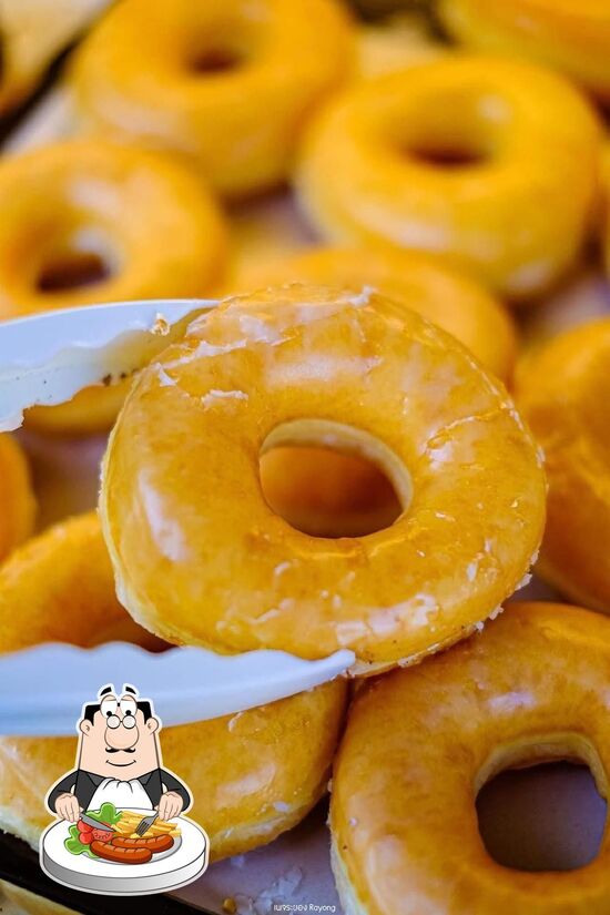 Daily Donuts สาขาเมืองระยอง, Ban Laeng