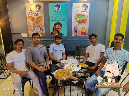 Gabbar cafe, New Delhi - Restaurant menu, prices and reviews