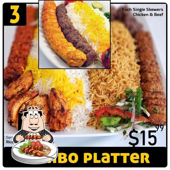 Halal Express, Leesburg - Restaurant menu, prices and reviews