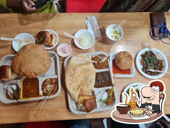 Menu at New Delhi Sweets, Visakhapatnam, 53