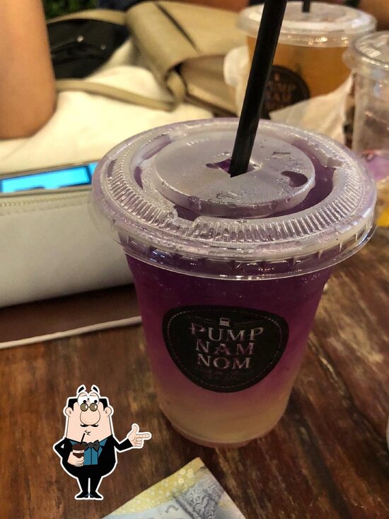 Carta del restaurante PUMP NAM NOM (ปั๊มน้ำนม), Huai Kapi