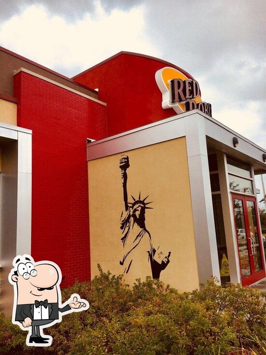 Red Robin Gourmet Burgers and Brews, Sanford - Restaurant menu, prices ...
