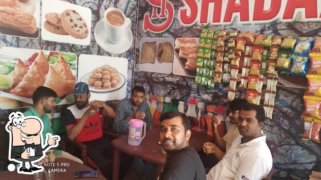 Menu at Shadaab Hotel, Siddipet