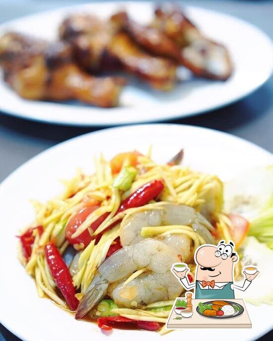 ตำตอม่อ - Tum Tor Mor, Bangkok - Menú del restaurante, precios y reseñas