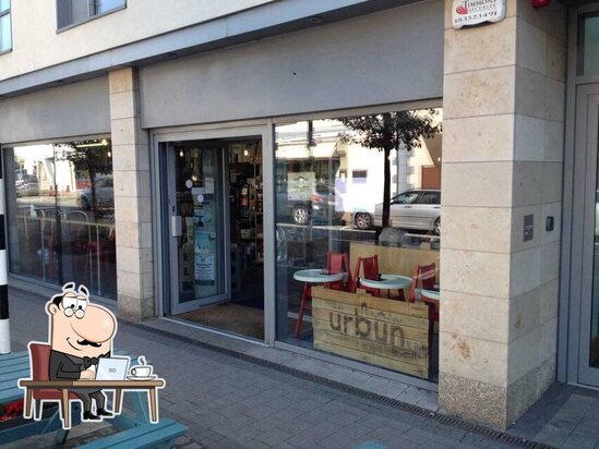Urbun Cafe in Dublin - Restaurant menu and reviews