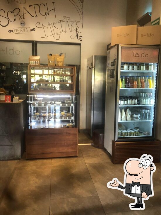 Italdo Café Bistro, Tulum - Restaurant menu, prices and reviews