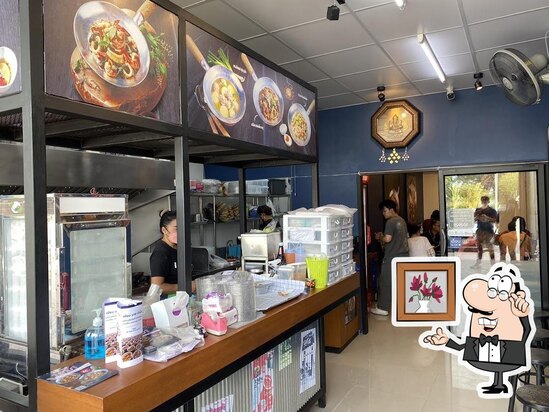 เขียง บาย ตำมั่ว สาขา ปตท.บ้านสันคือ (สารภี) - Khiang By Tummour PTT ...