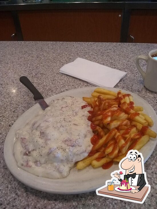 Menu at Starview Diner restaurant, Somerdale