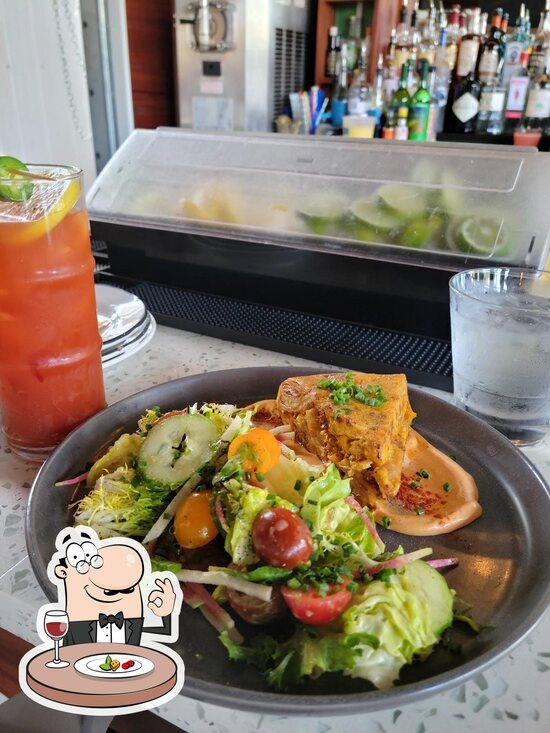 Wild Child in Saint Petersburg - Restaurant menu and reviews