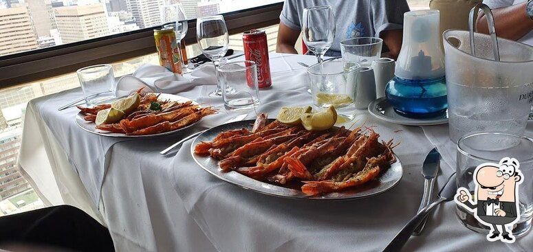Roma Revolving Restaurant, Durban, 32 John Ross House ...