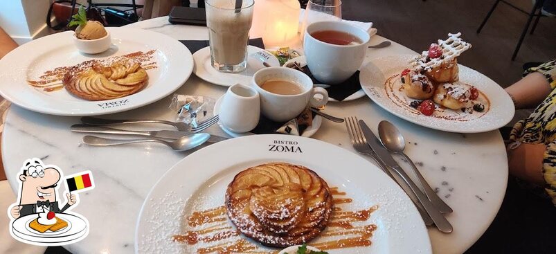 BISTRO ZOMA, Nijlen - Restaurant menu and reviews