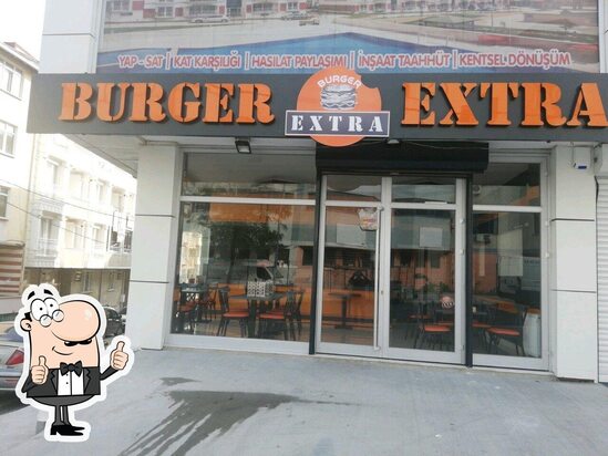 Burger Extra, Istanbul - Restaurant menu, prices and reviews