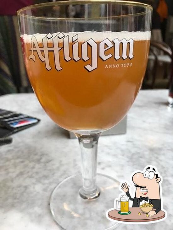 Den Engel Belgian Bar and Restaurant, Leek - Restaurant menu, prices ...