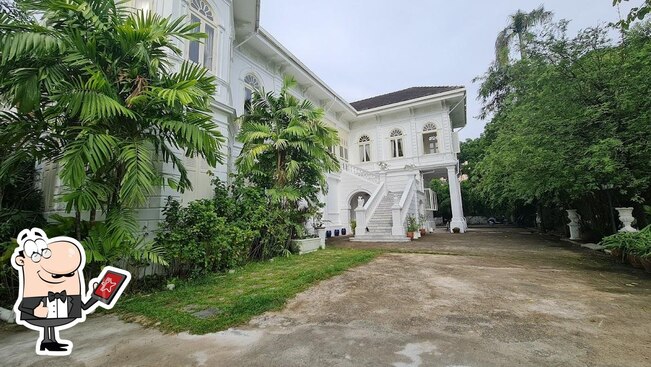 Deva Manor Cafe, Bangkok - Opiniones del restaurante